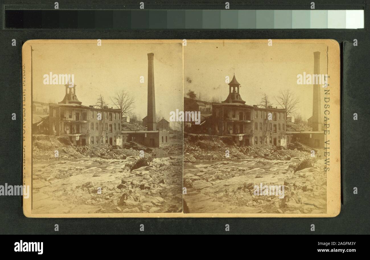 JA Smith's mill-Cherry Valley J.A. Smith's mill--Cherry Valley.; J.A ...