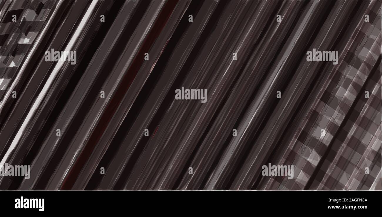 abstract technology stripes wallpaper with very dark blue, silver and ...