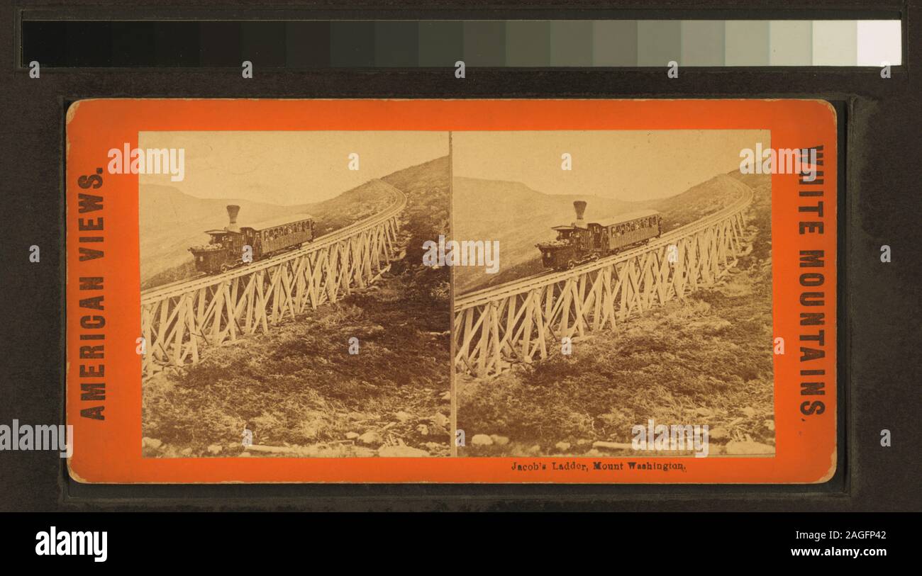 Jacob's Ladder, Mount Washington Jacob's Ladder, Mount Washington ...