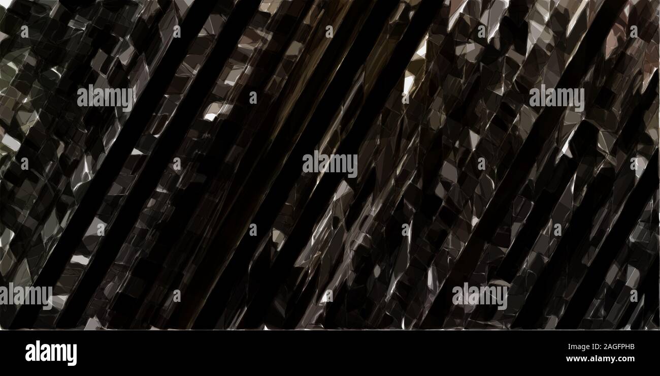 abstract futuristic modern tech stripes wallpaper with black, dark gray ...