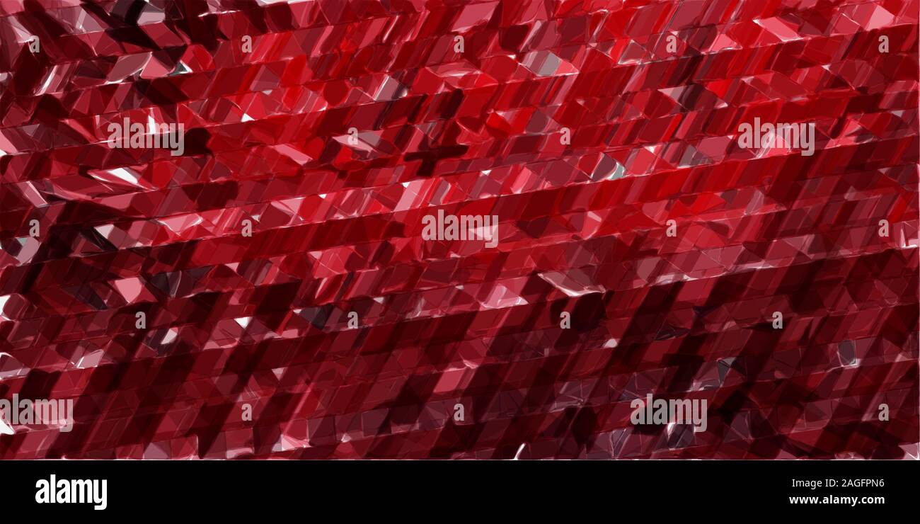 futuristic modern stripes wallpaper with dark red, moderate red and ...