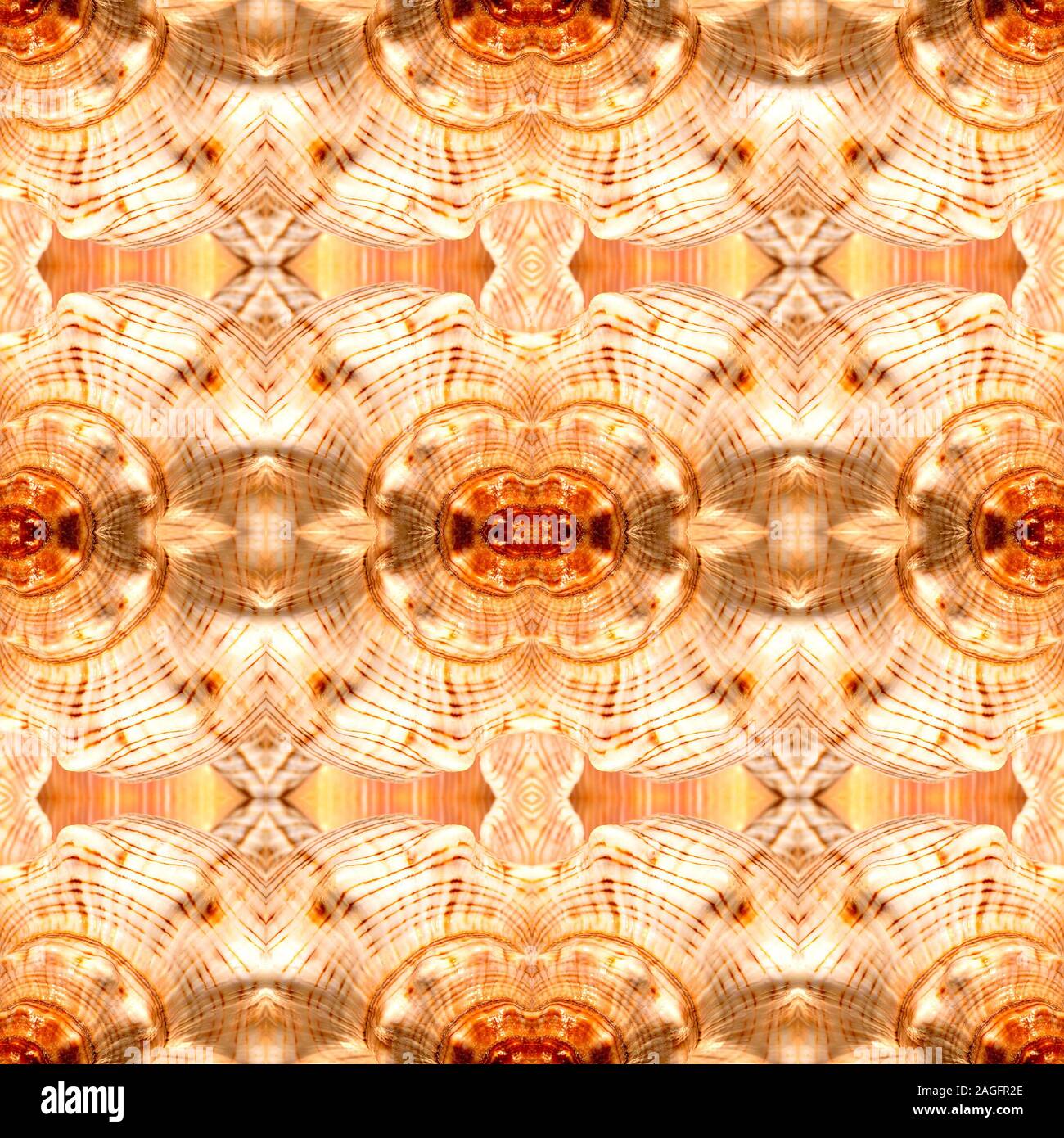 Seamless reapeated pattern created from an original image of a Horse ...