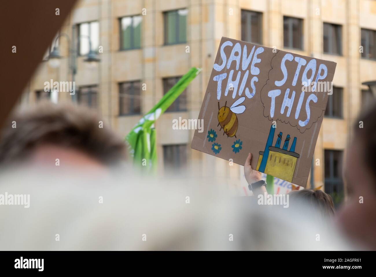 Demonstrators Protesting Against Climate Change Young People From Different Culture And Race demonstrators-protesting-against-climate-change-young-people-from-different-culture-and-race