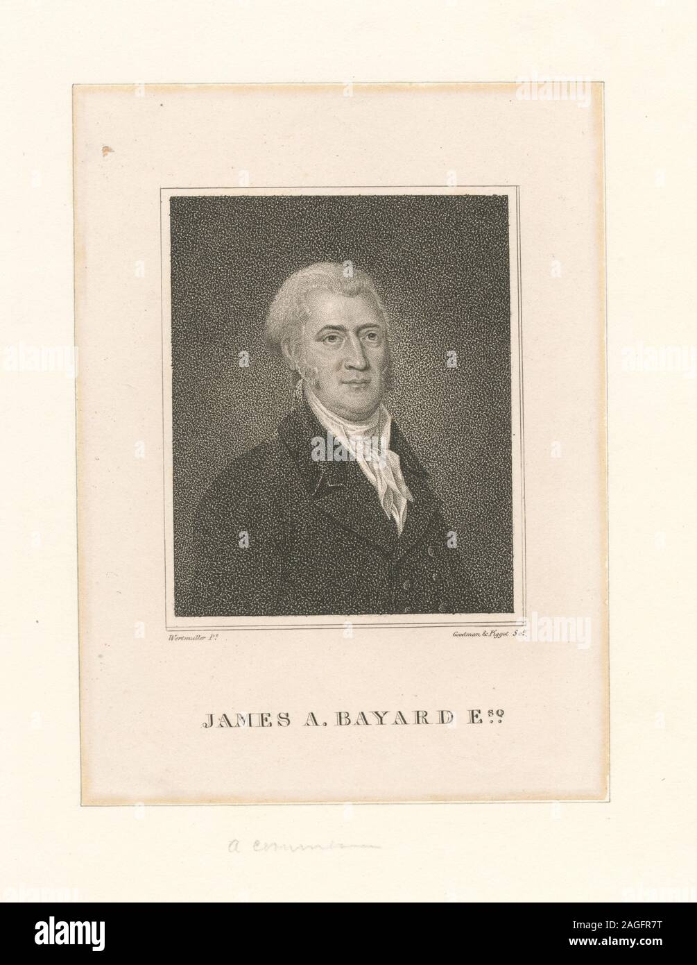 James a bayard hi-res stock photography and images - Alamy