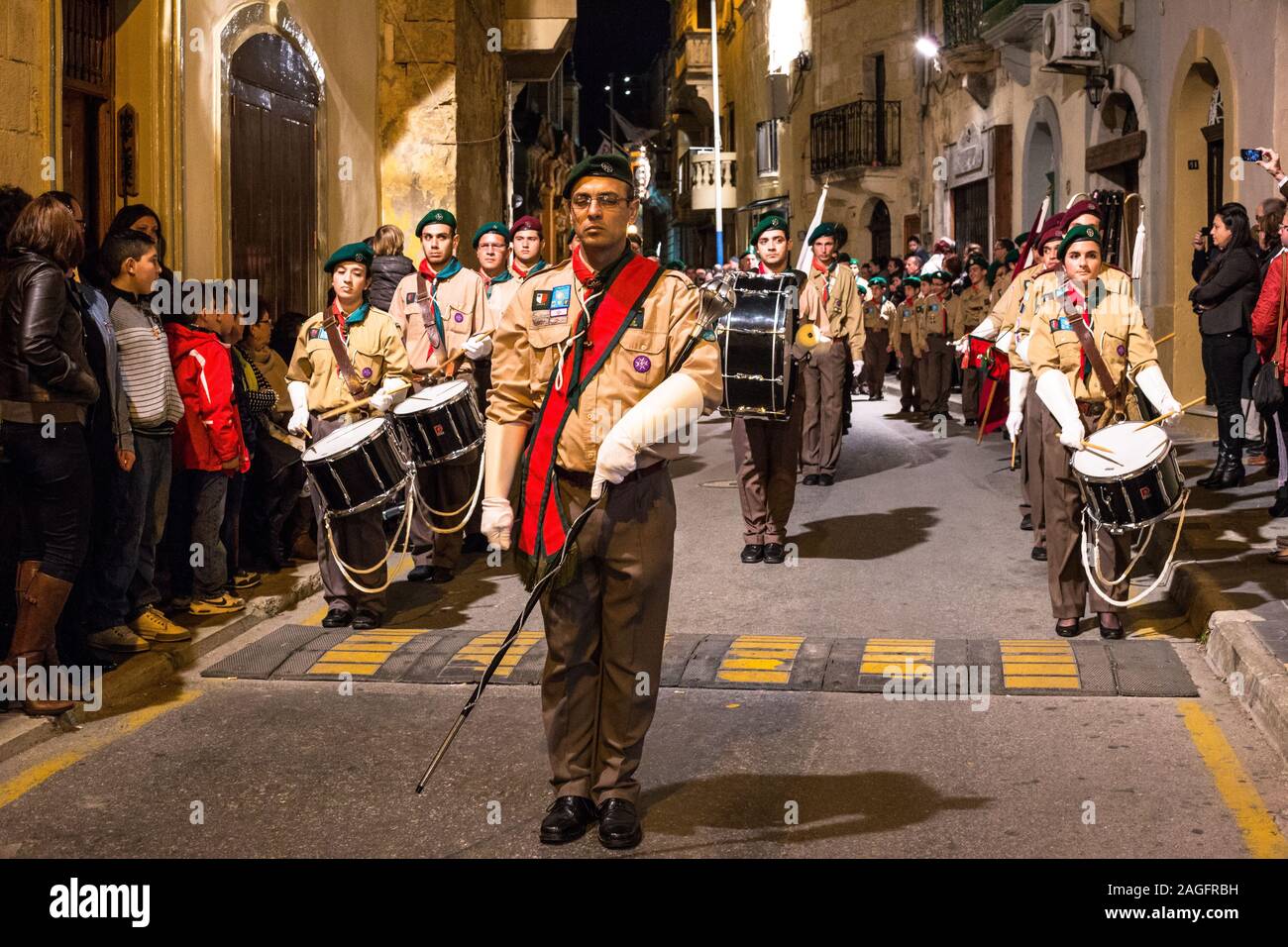 1st rabat scout group hi-res stock photography and images - Alamy