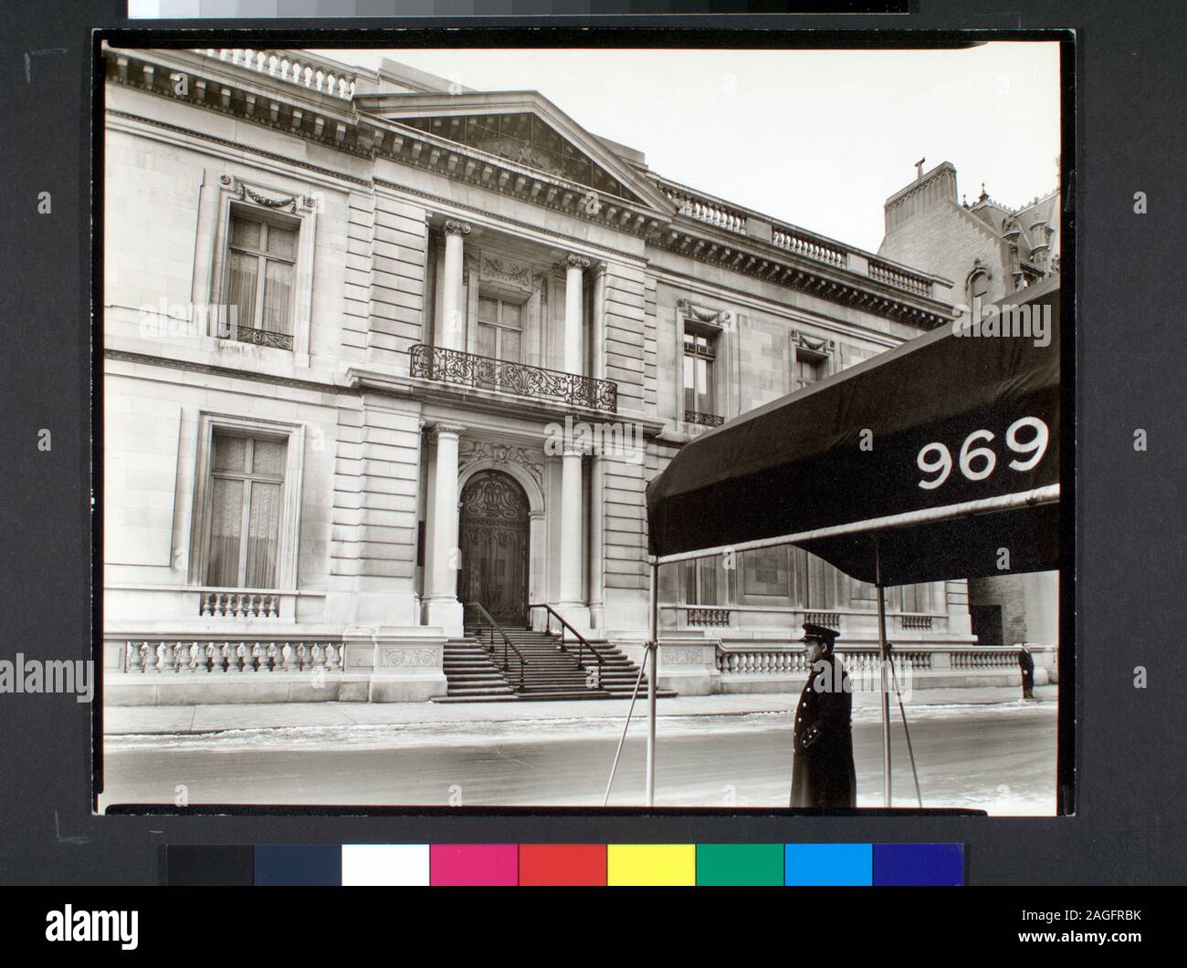 James b duke house hi-res stock photography and images - Alamy