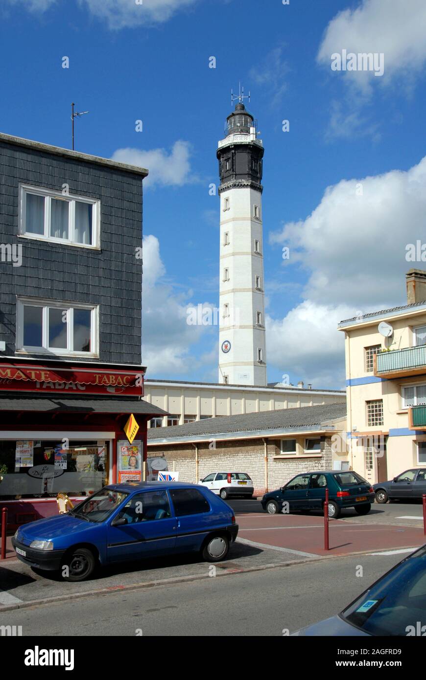 Port of calais architecture hi-res stock photography and images - Alamy