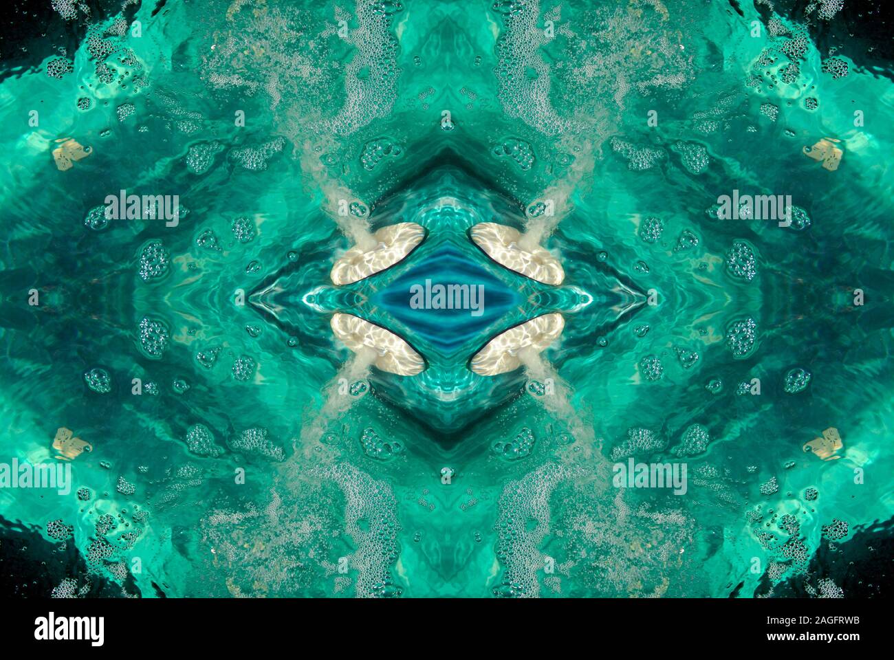 Running water pattern hi-res stock photography and images - Alamy