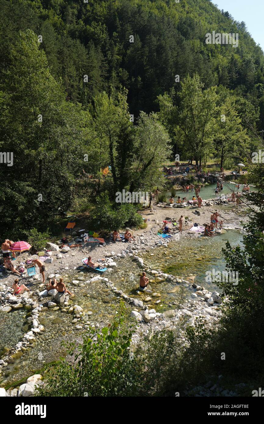Equi terme italy hi-res stock photography and images - Alamy