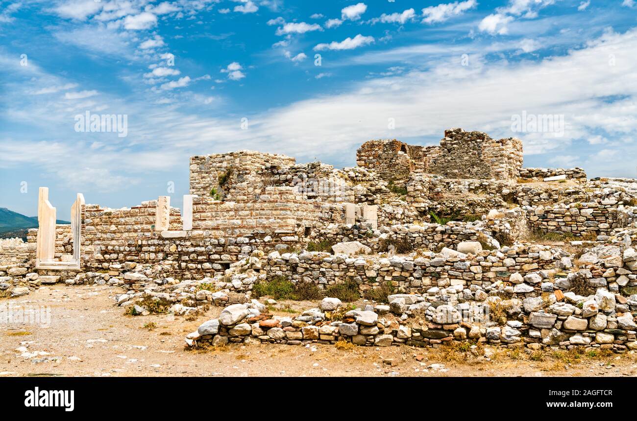 Selcuk architecture hi-res stock photography and images - Alamy