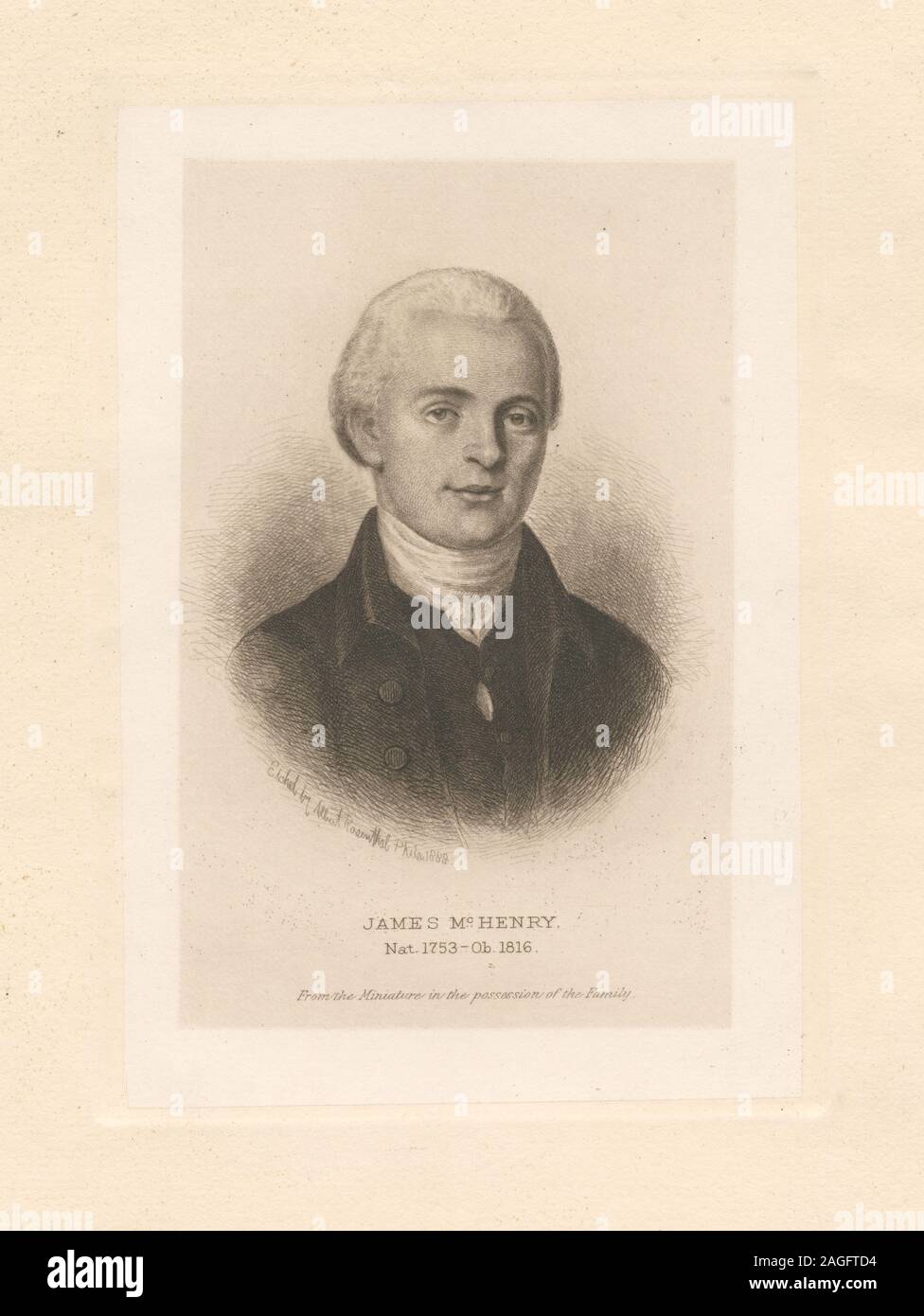 Printmakers include Asher Brown Durand, Henry Bryan Hall, Albert ...