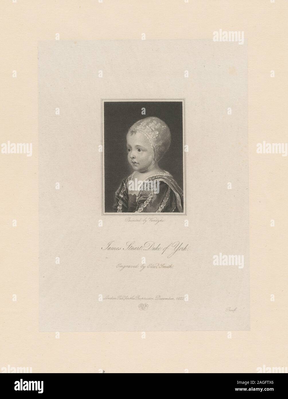 James stuart duke of york hi-res stock photography and images - Alamy