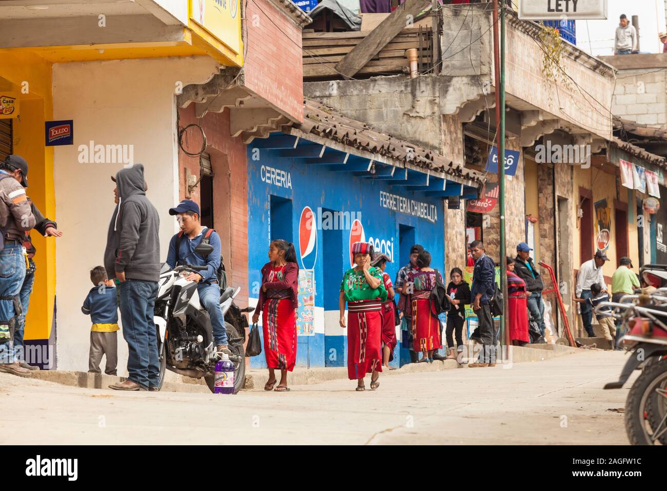 Chajul guatemala hi-res stock photography and images - Alamy