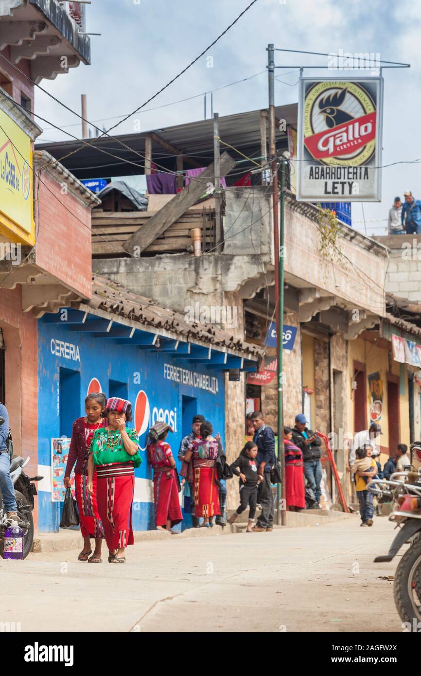 Chajul hi-res stock photography and images - Alamy