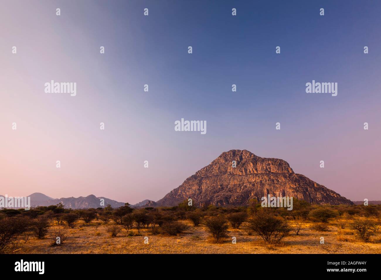 Tsodilo hill hi-res stock photography and images - Alamy