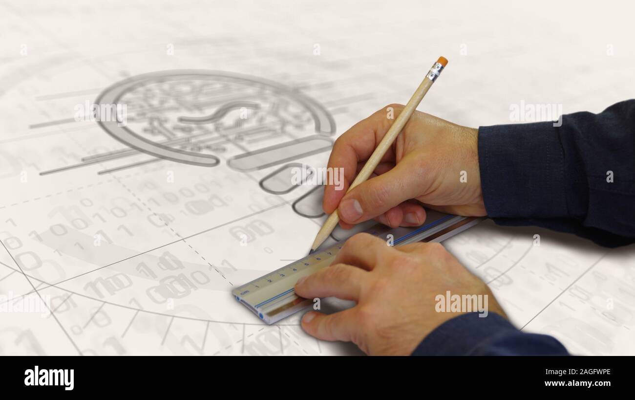 Invention hi-res stock photography and images - Alamy