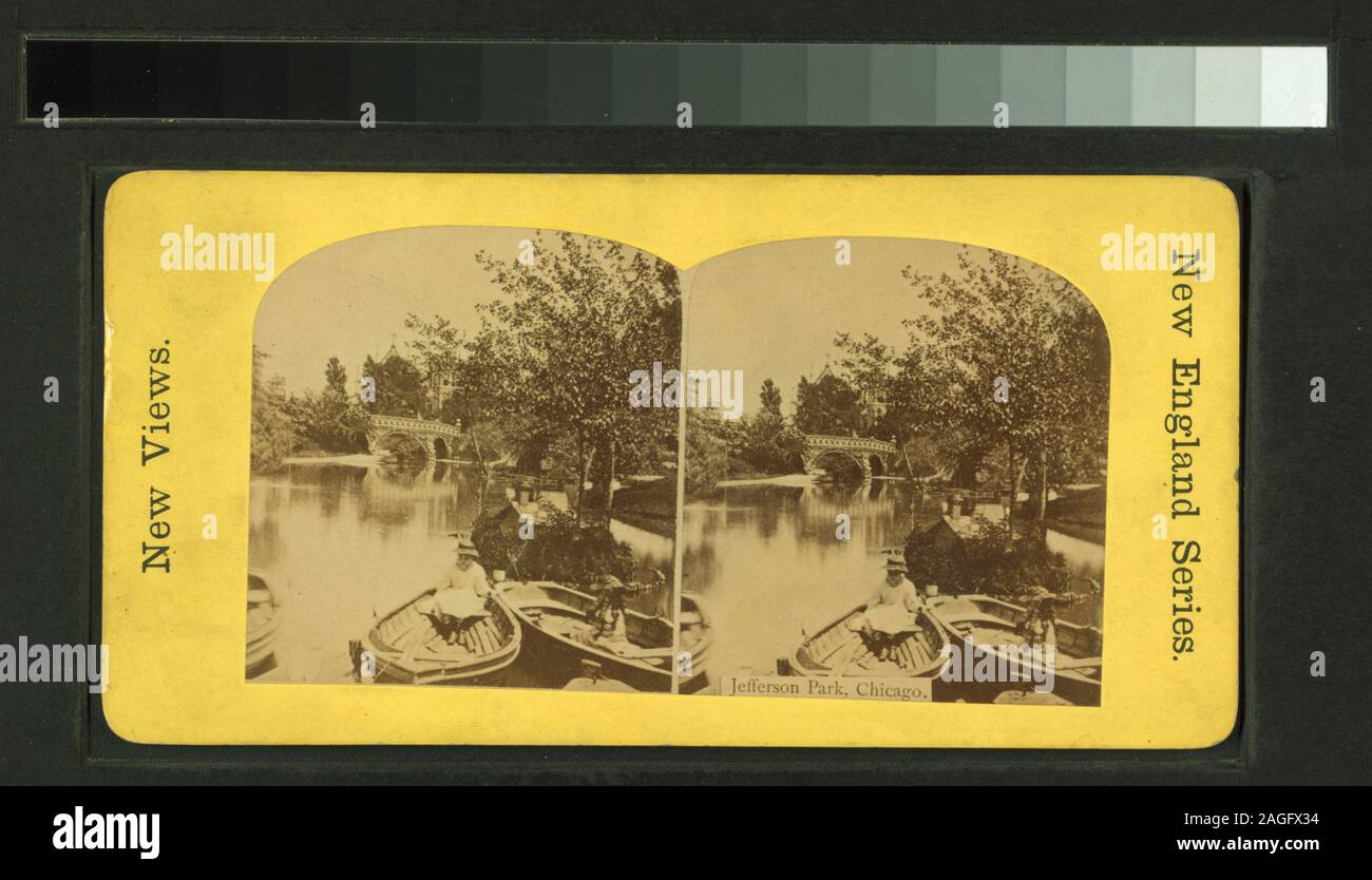 Jefferson Park, Chicago Jefferson Park, Chicago.; Jefferson Park ...