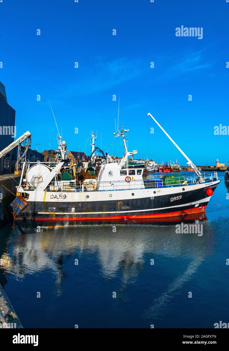 Howth Harbour Dublin Stock Photo - Alamy