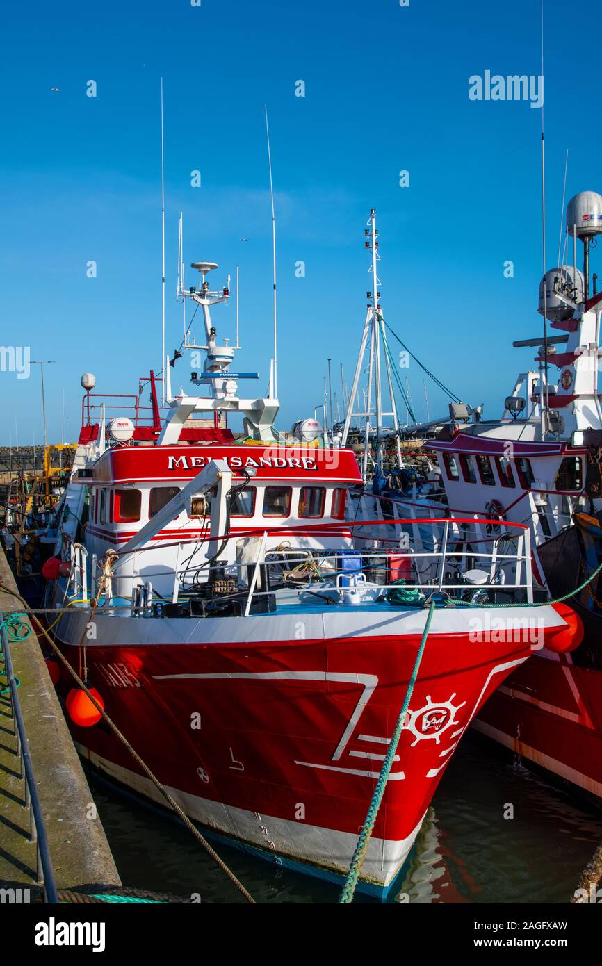 Howth Harbour Dublin Stock Photo - Alamy
