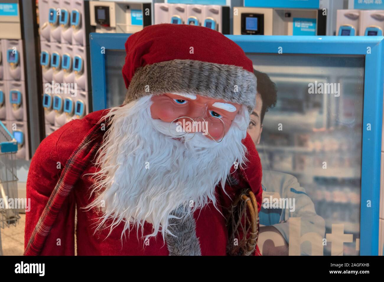 Netherlands santa claus hi-res stock photography and images - Alamy