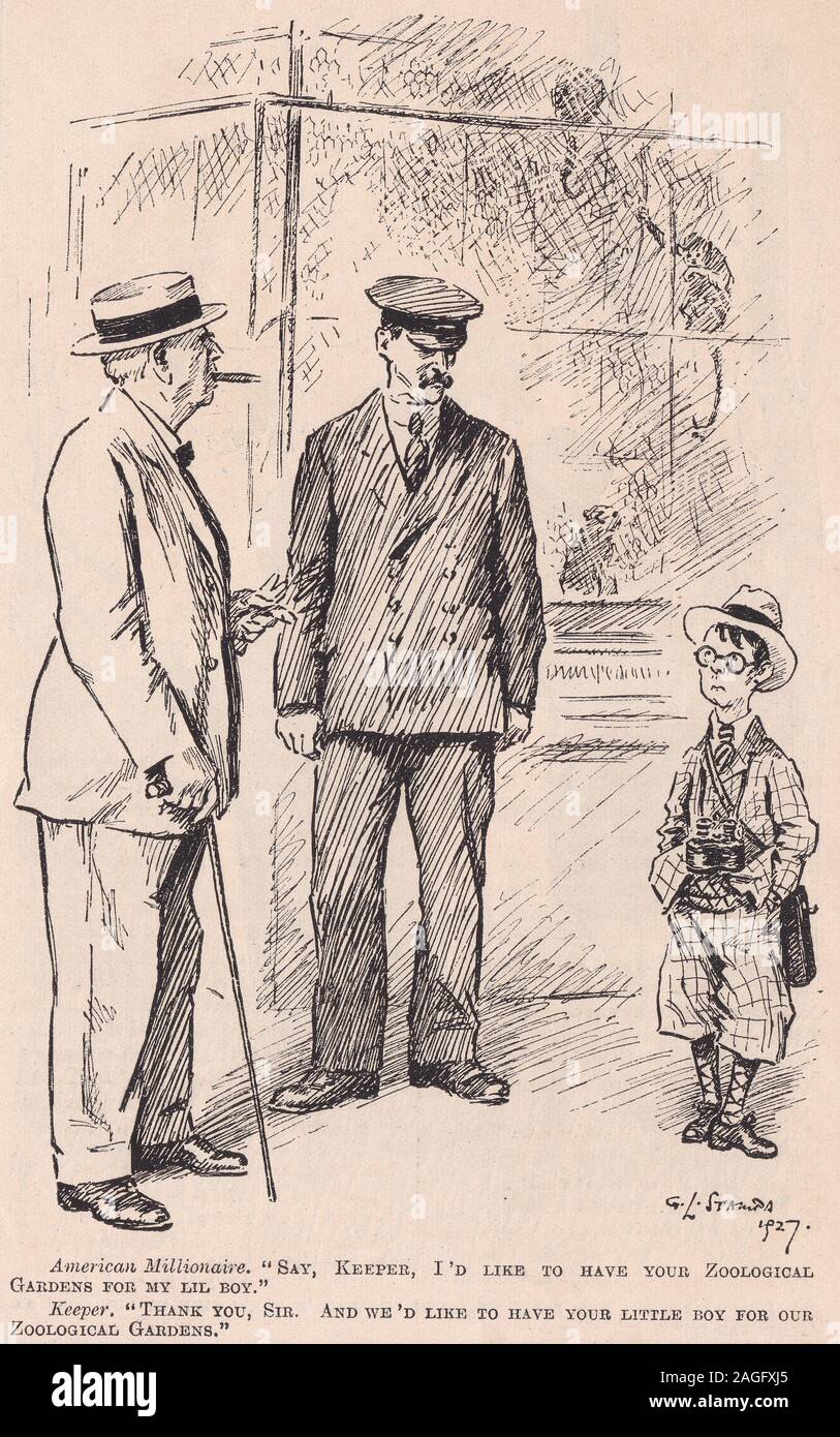 1920 humour hi-res stock photography and images - Alamy