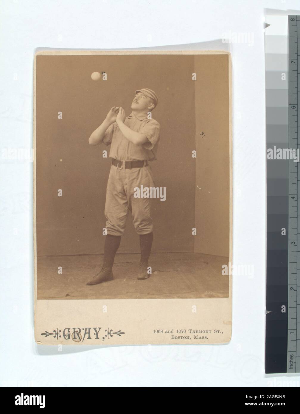 Jim Fogarty, Philadelphia Quakers; Jim Fogarty, Philadelphia Quakers ...