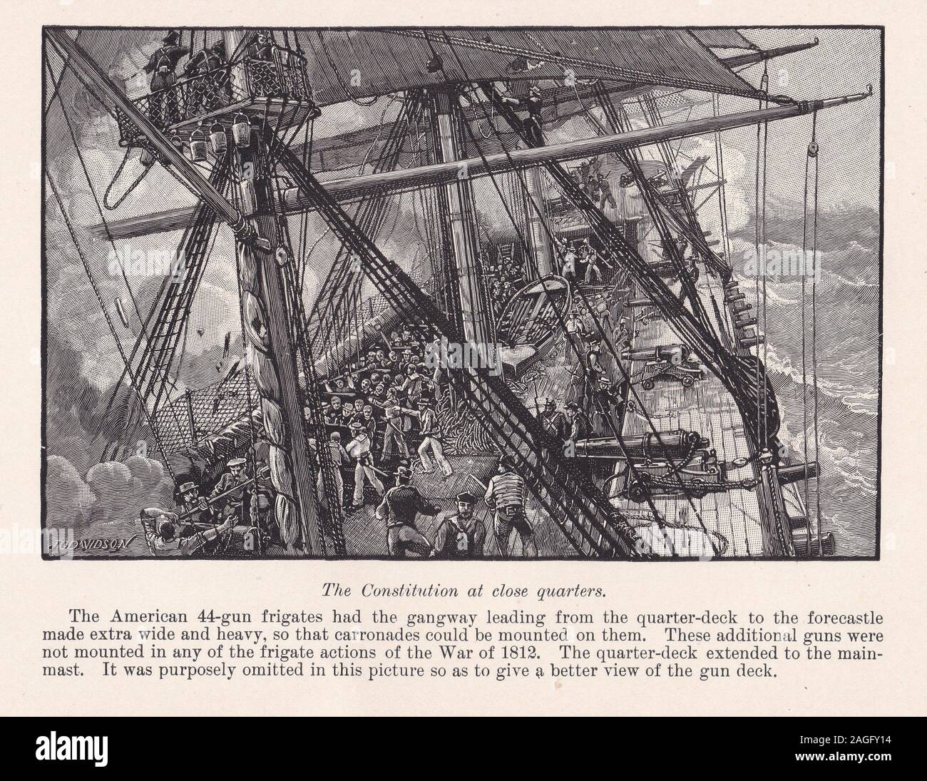 Close quarters hi-res stock photography and images - Alamy