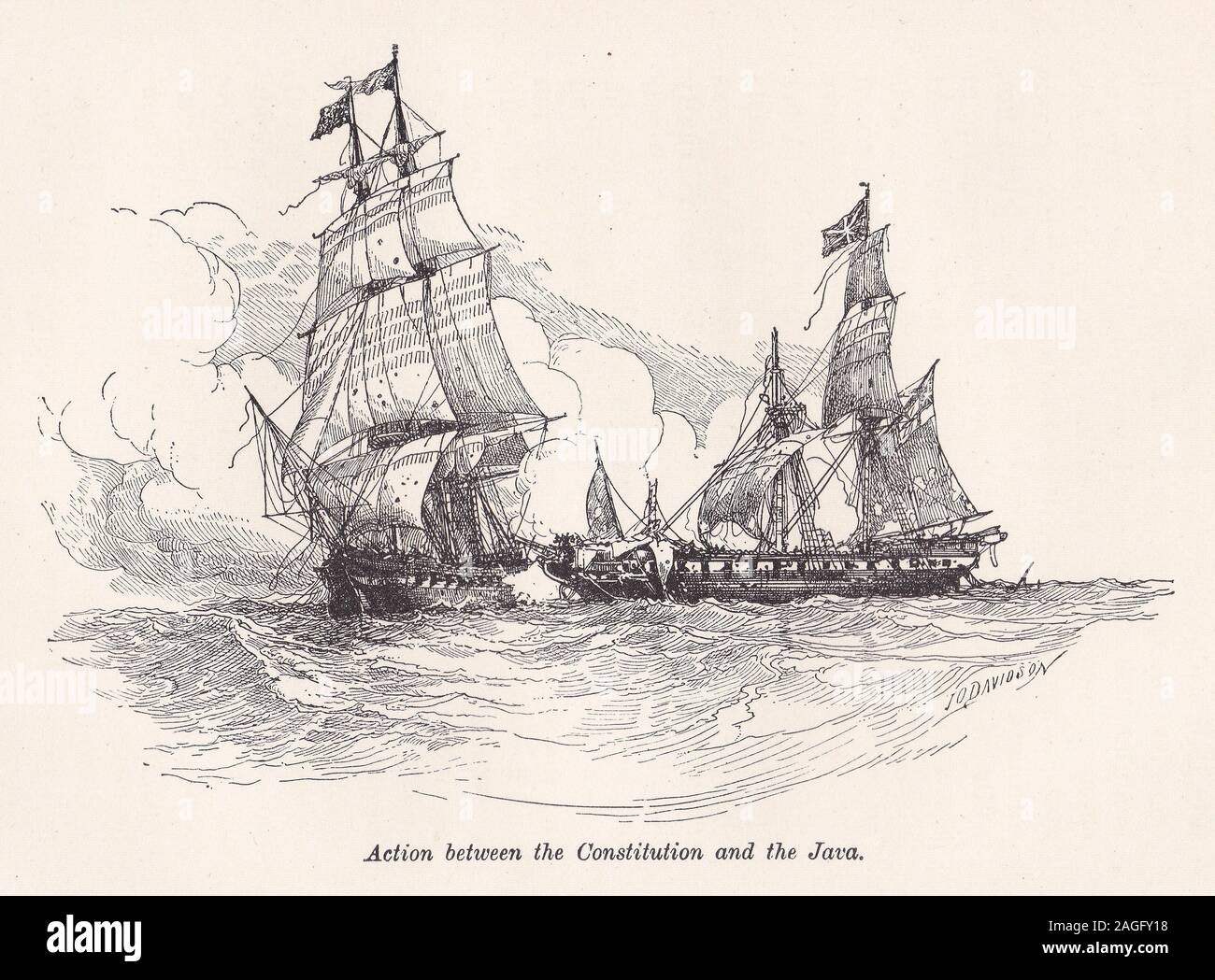 Constitution and java hi-res stock photography and images - Alamy
