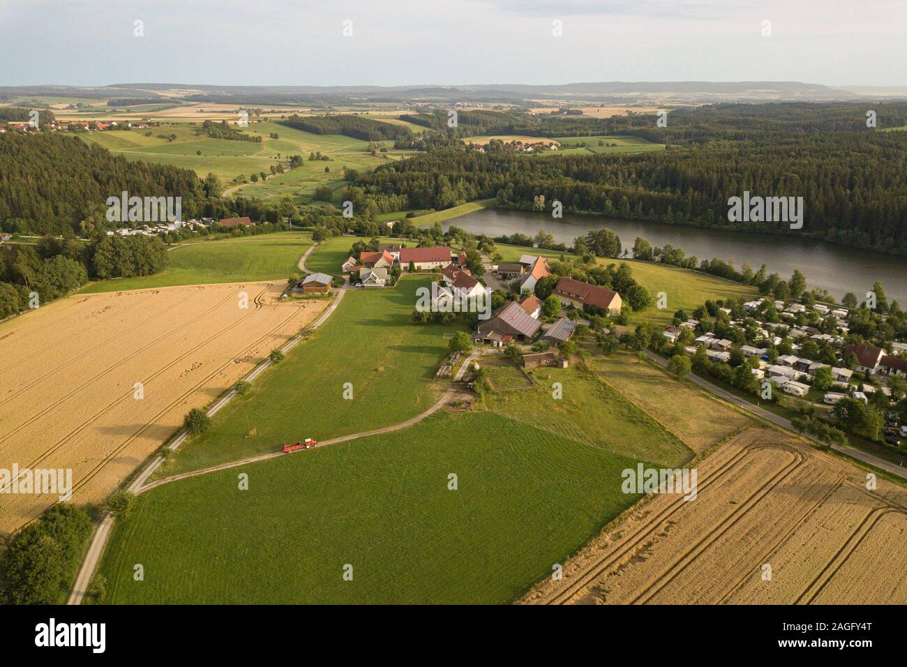 Haselbachsee hi-res stock photography and images - Alamy