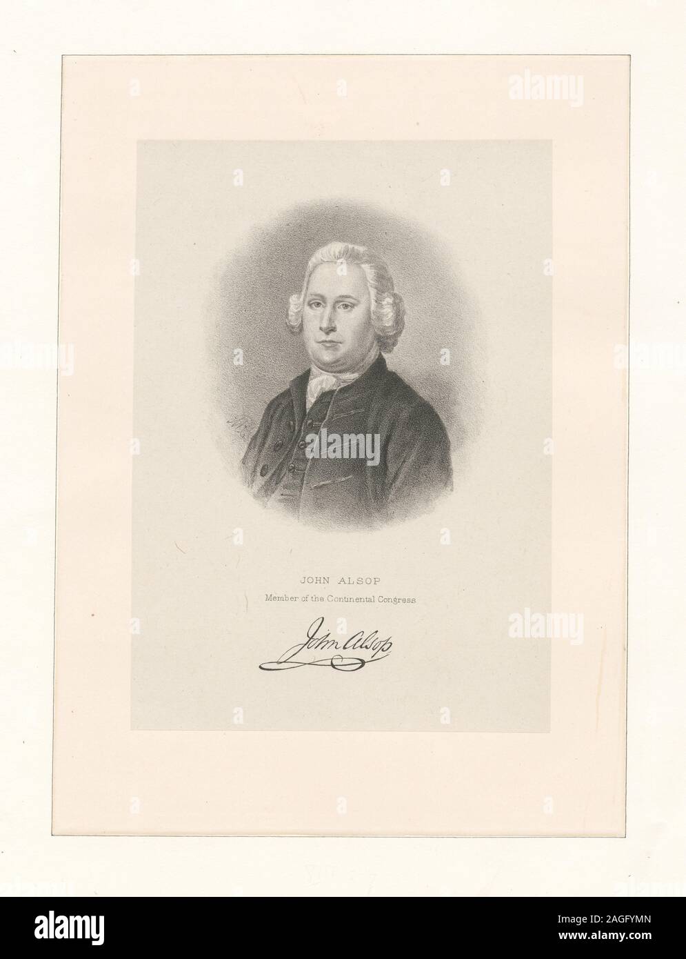 John alsop hi-res stock photography and images - Alamy