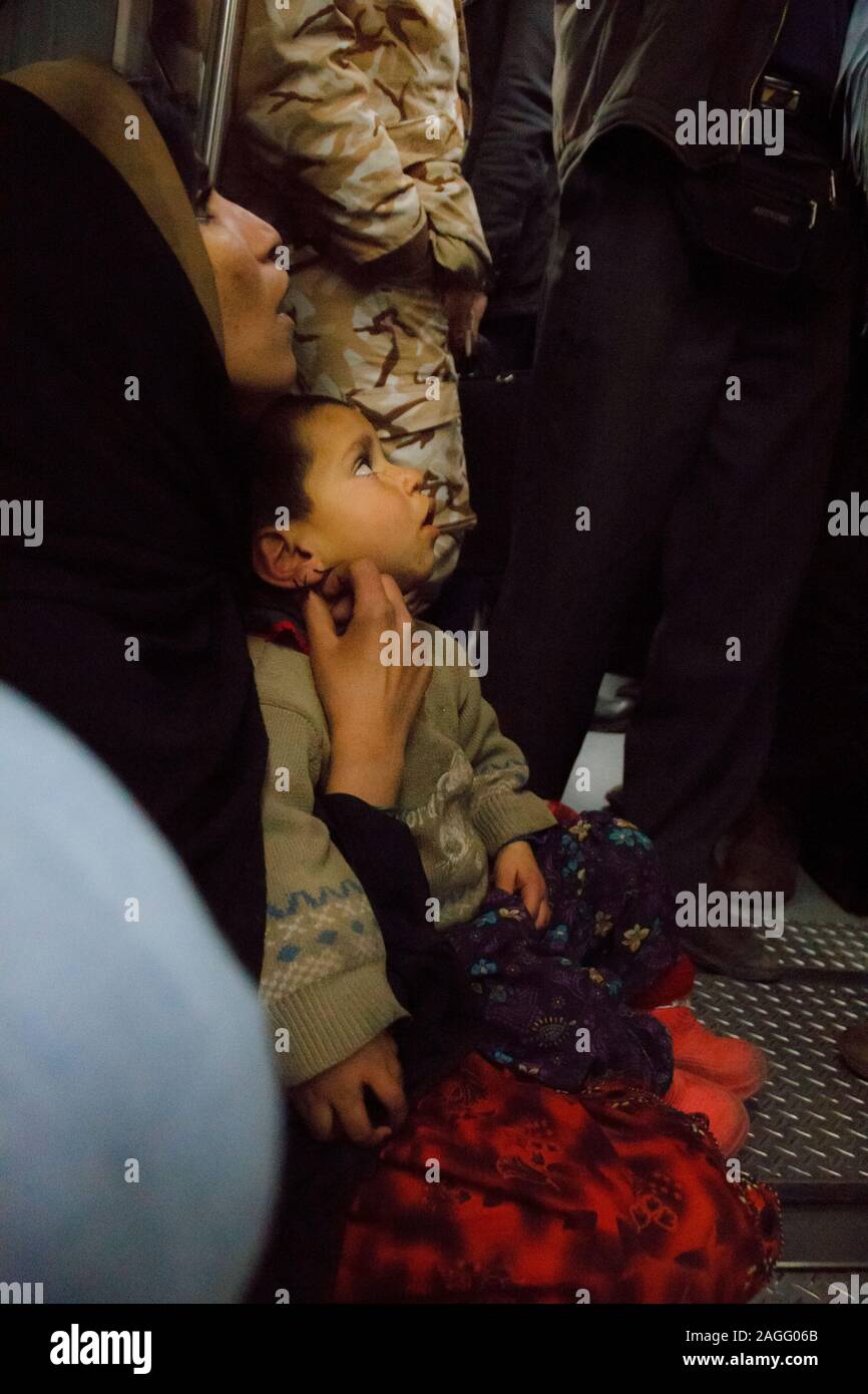 Gypsy child begging hi-res stock photography and images - Alamy