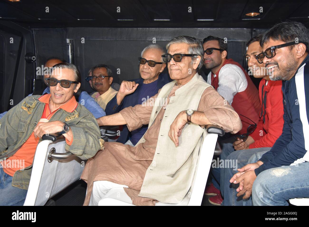 Dhritiman mukherjee hi-res stock photography and images - Alamy