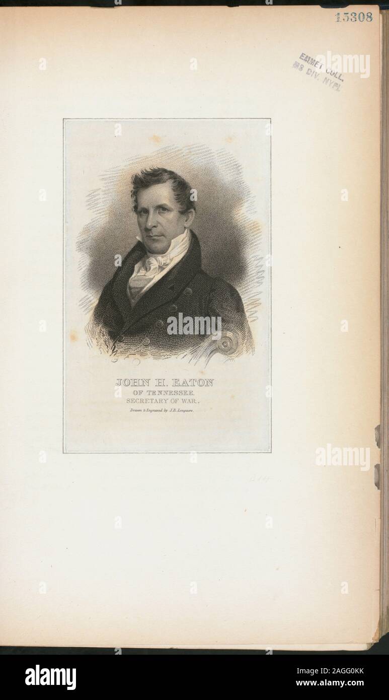 John h eaton hi-res stock photography and images - Alamy