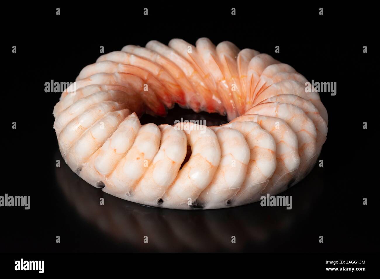 King prawn tails hi-res stock photography and images - Alamy