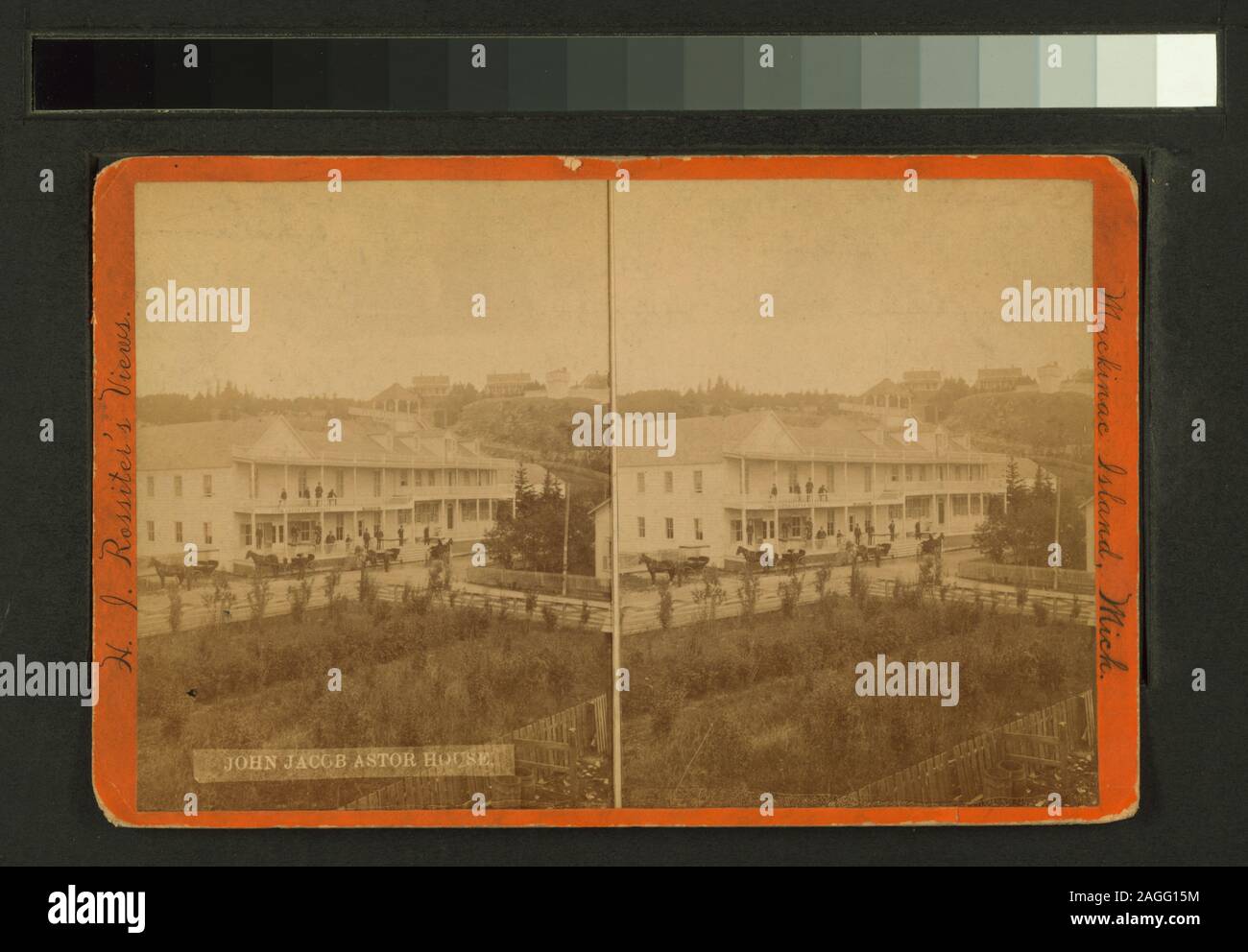 John Jacob Astor House John Jacob Astor House.; John Jacob Astor House ...