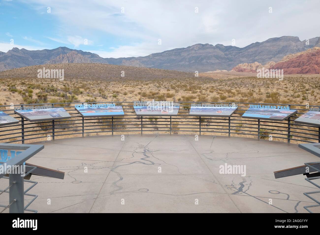 Las vegas area attractions hi-res stock photography and images - Alamy