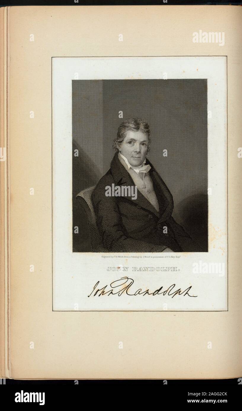 EM14817; John Randolph Stock Photo - Alamy