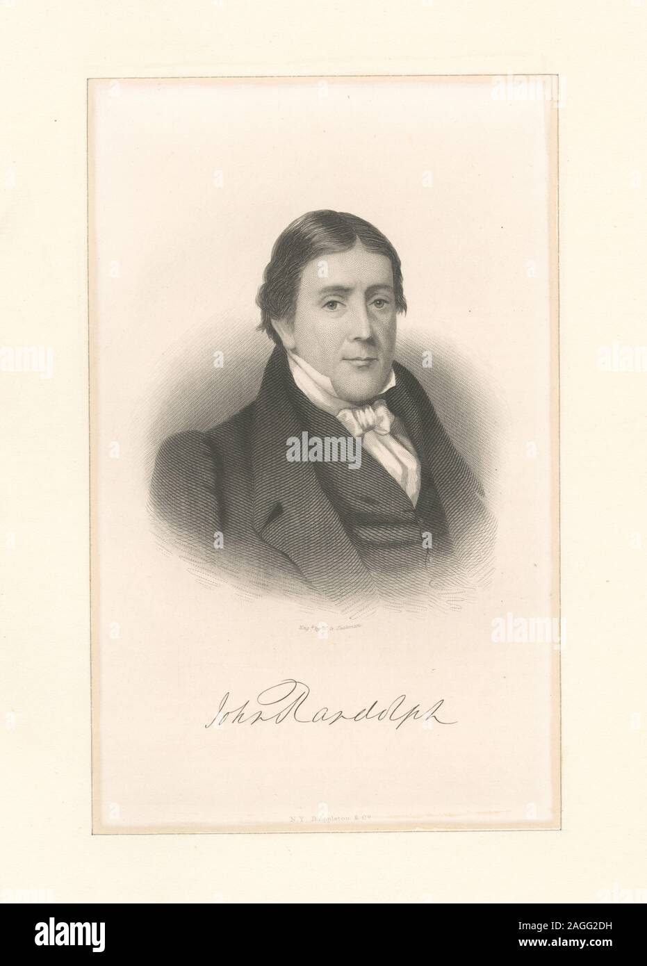 John randolph congress hi-res stock photography and images - Alamy