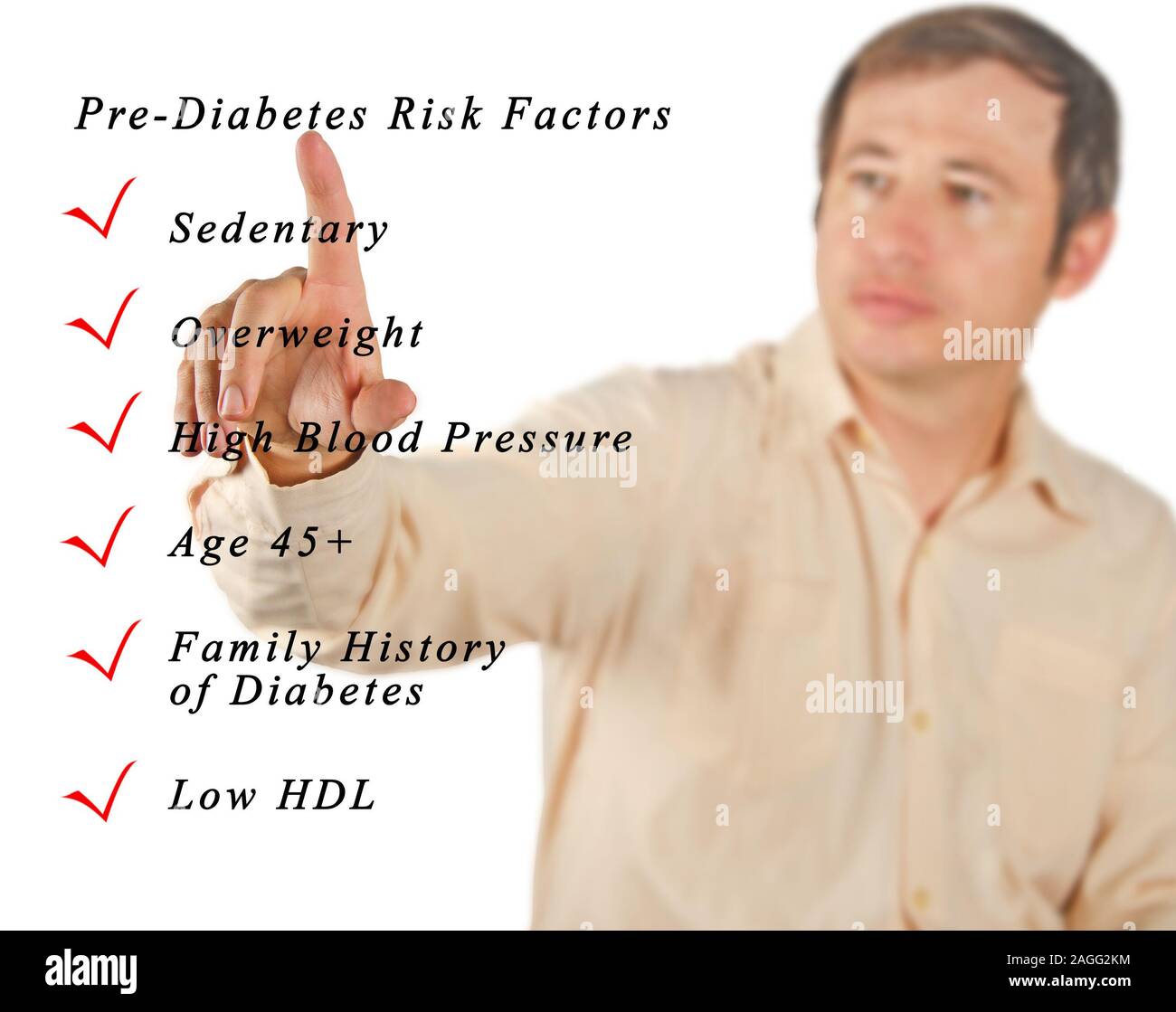 Pre diabetes hi-res stock photography and images - Alamy