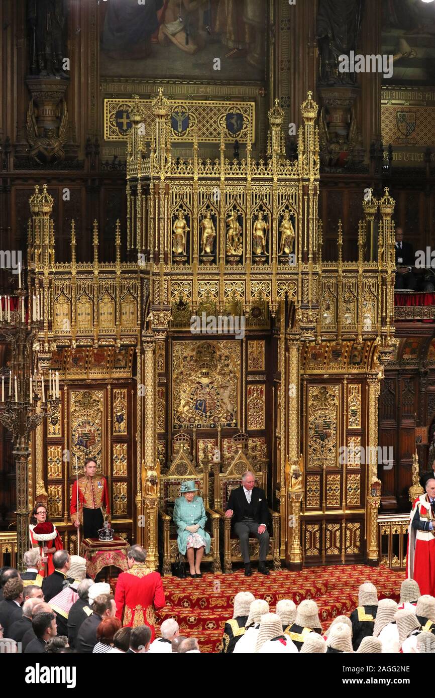 House of lords chamber hi-res stock photography and images - Alamy