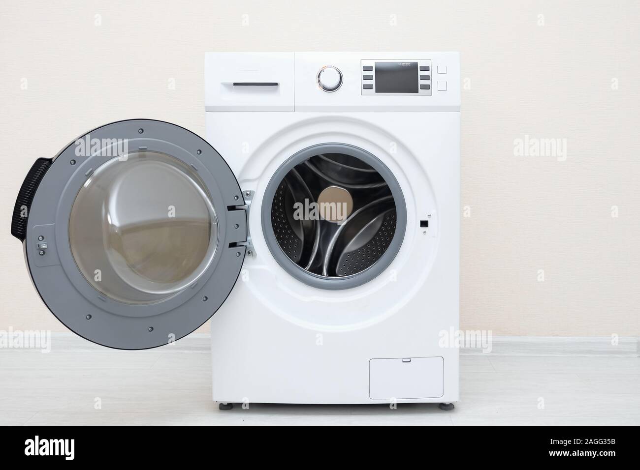 Washing Machine Control Panel High Resolution Stock Photography and ...