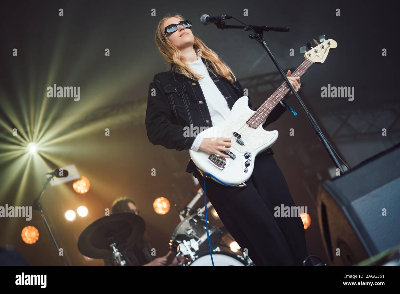 Hatchie singer hi-res stock photography and images - Alamy