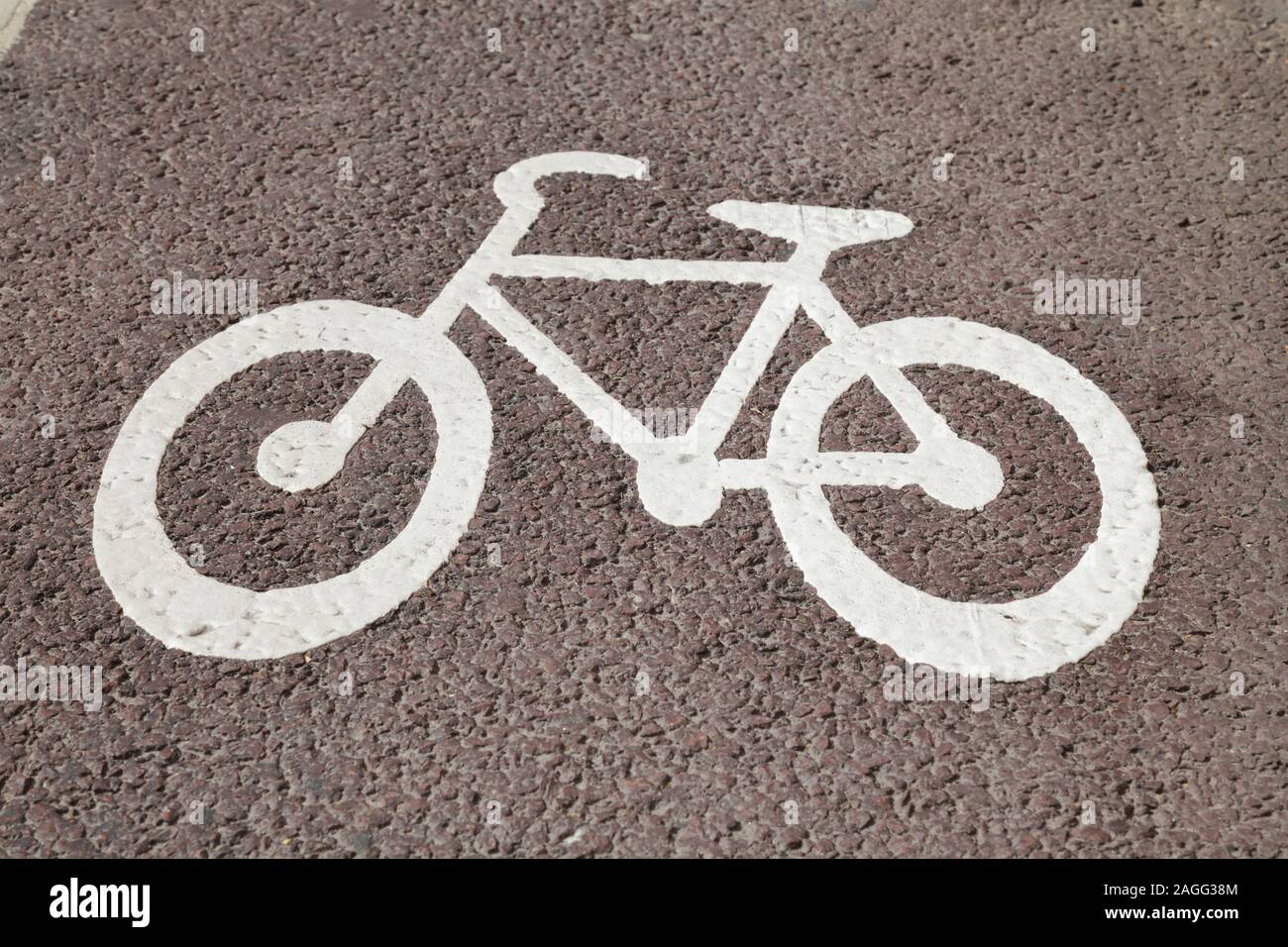 Cycletrack hi-res stock photography and images - Alamy