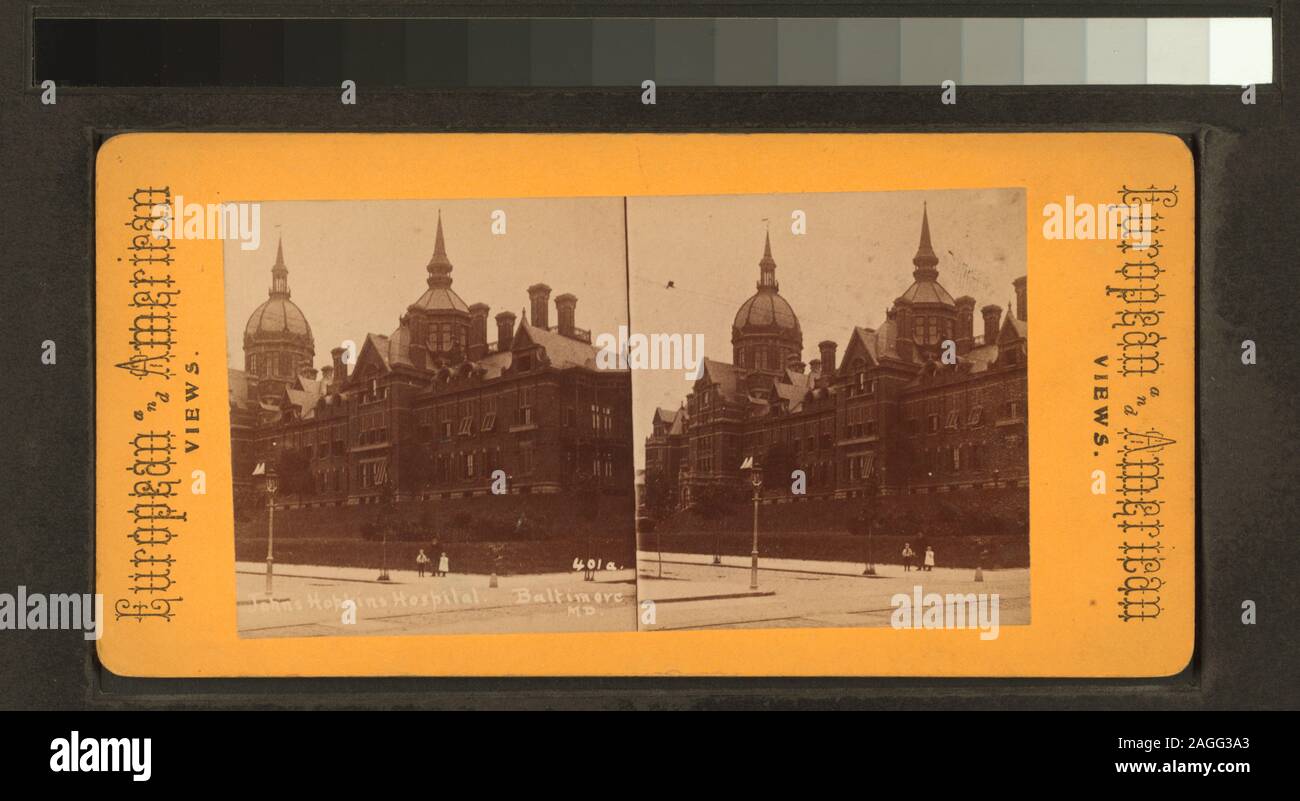 Johns Hopkins Hospital Baltimore, MD Johns Hopkins Hospital. Baltimore ...