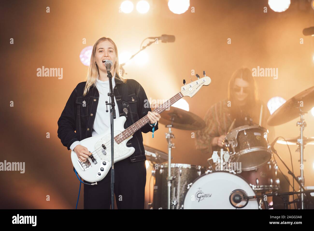 Hatchie singer hi-res stock photography and images - Alamy