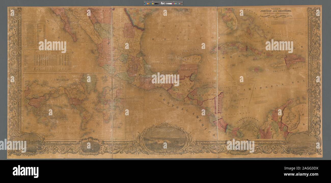 Relief shown by hachures. Prime meridians: Washington and Greenwich ...
