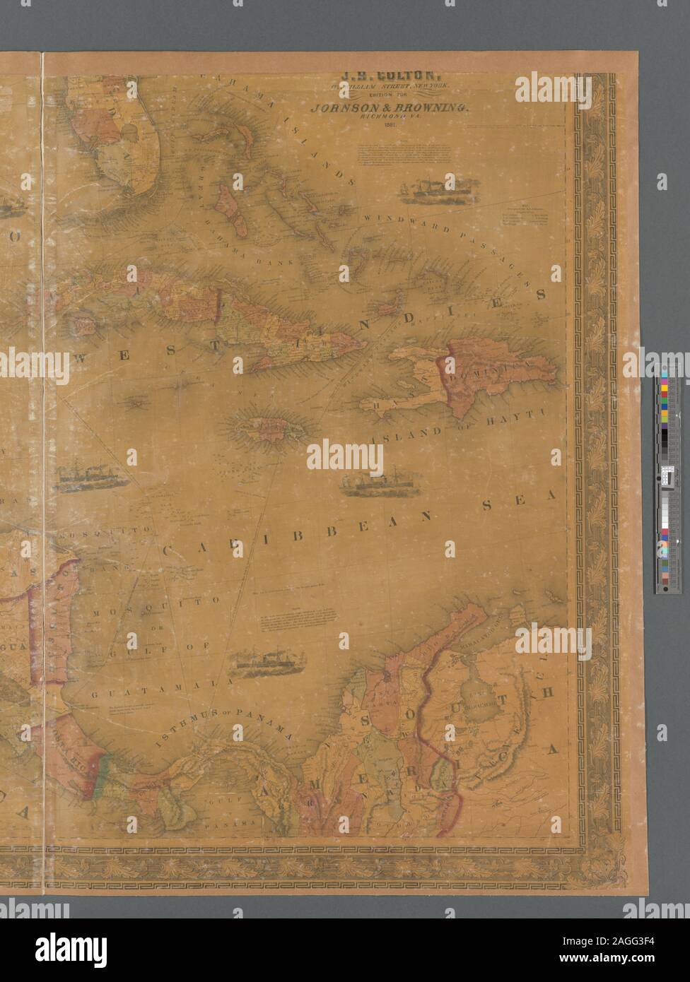 Enclosed land map hi-res stock photography and images - Alamy