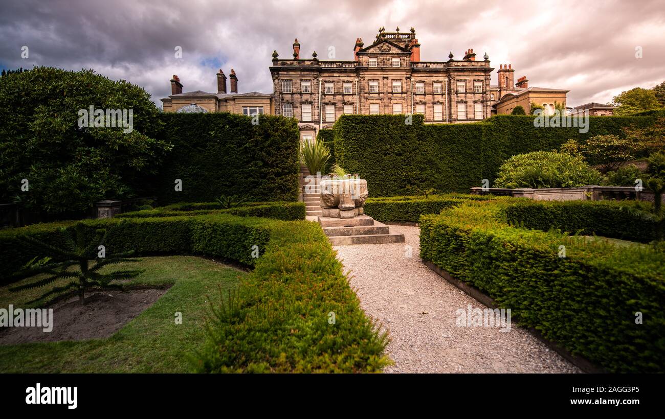 Biddulph grange garden hi-res stock photography and images - Alamy