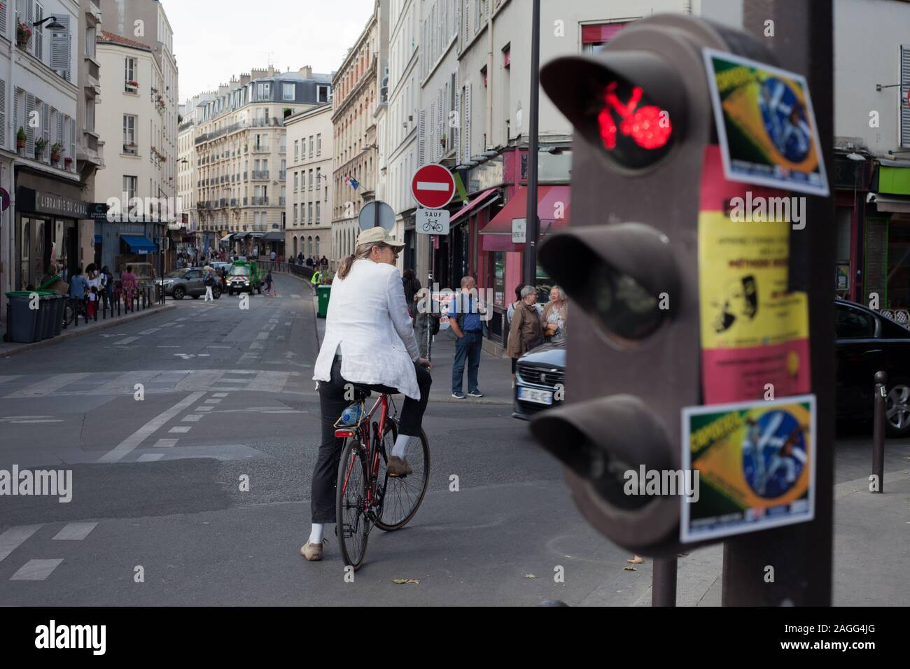 PARIS, some moments around town Stock Photo - Alamy