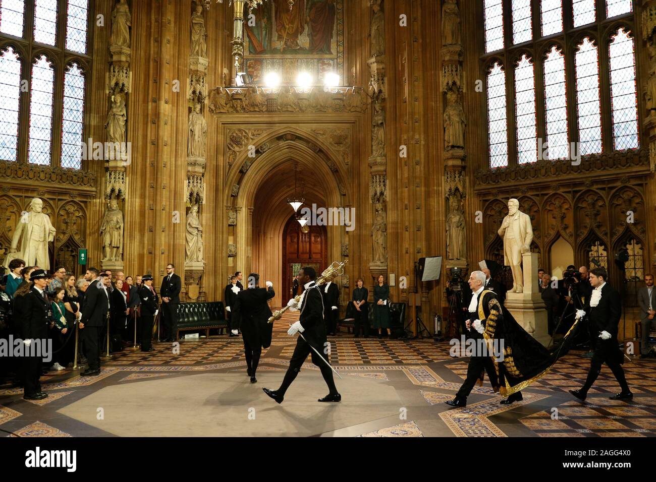 The house of commons mace hi-res stock photography and images - Alamy